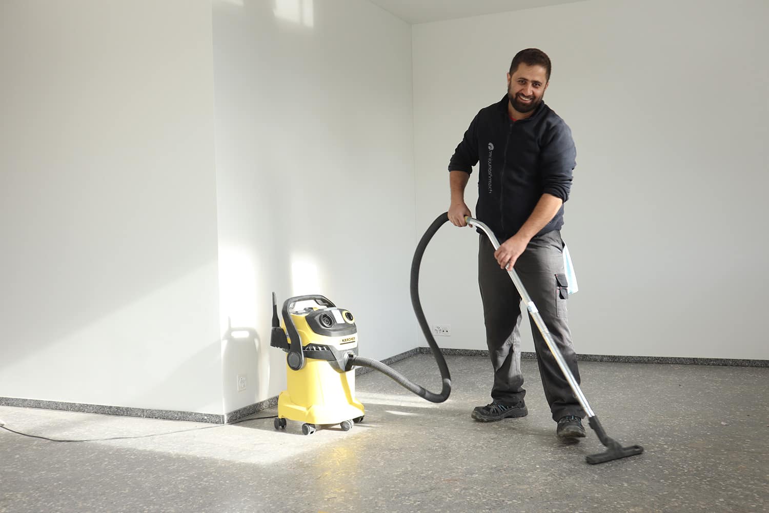 Gebäudereinigung Schaffhausen vom Profi reinigungsfirma.ch